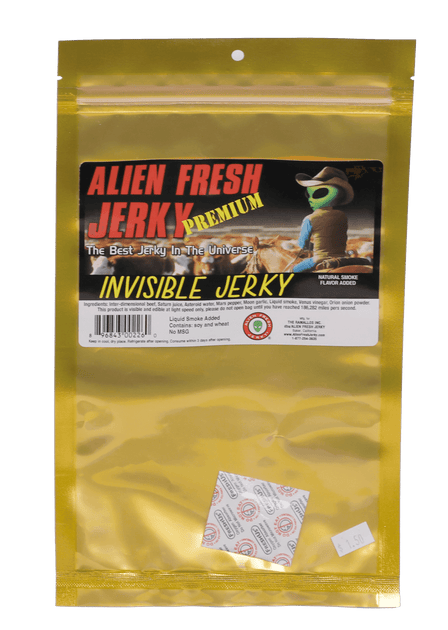 Merch – Alien Fresh Jerky