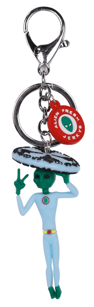 3D Keychains! – Alien Fresh Jerky