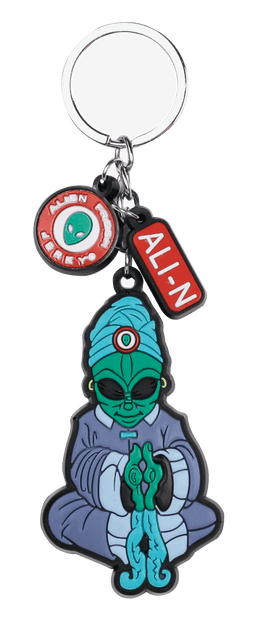 Key Chains – Alien Fresh Jerky