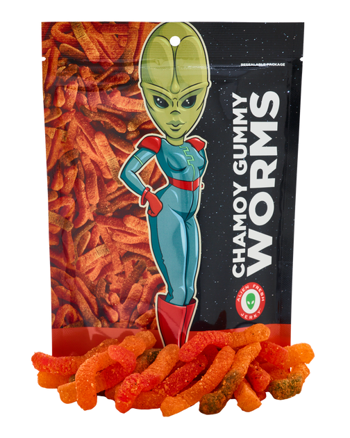 Our Premium Cut Beef Jerky | Alien Fresh Jerky | Baker, CA | Novelty ...