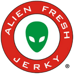 Alien Fresh Jerky | OPEN in Baker, CA